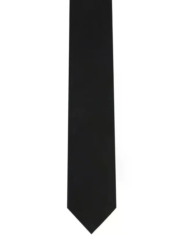 Zegna Silk Neck Tie