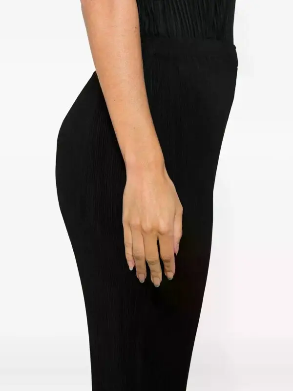 Issey Miyake Hatching Trousers