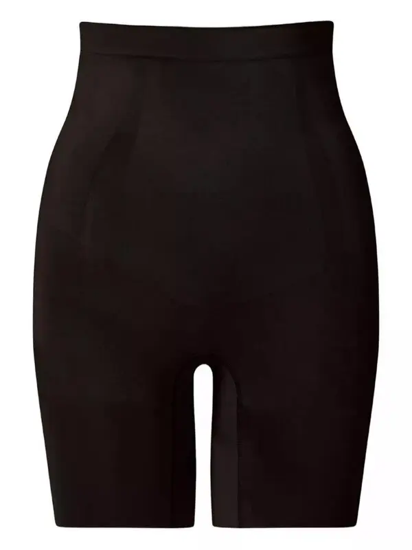 Calvin Klein High-waisted Briefs - Black