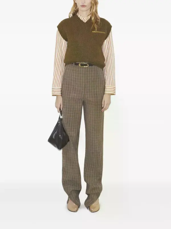 Tory Burch Wool Vest