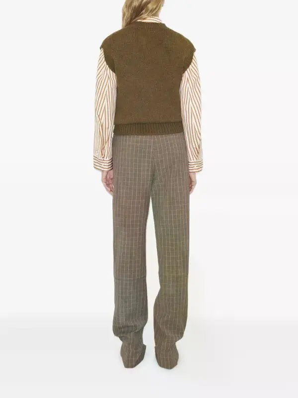Tory Burch Wool Vest