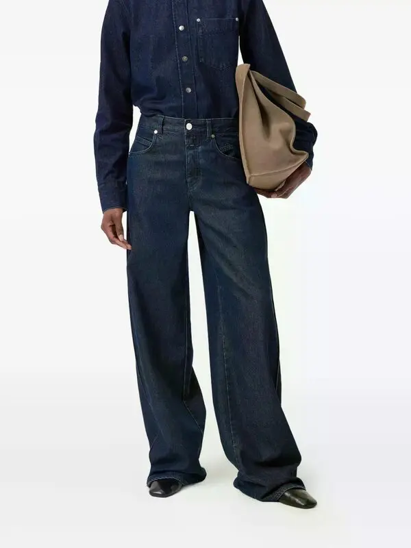 Closed Wide-leg Jeans