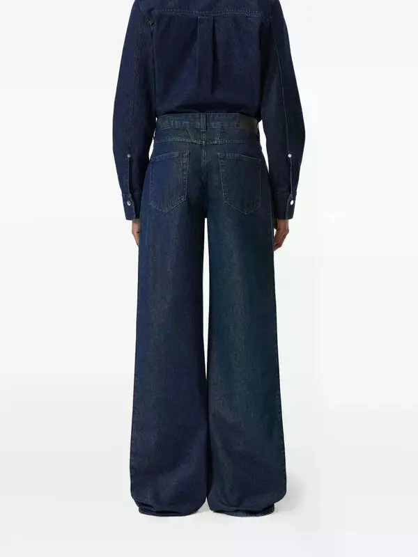 Closed Wide-leg Jeans