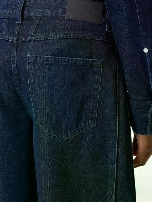 Closed Wide-leg Jeans