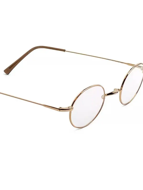 EPOS Round Frame Teseo Eyeglasses