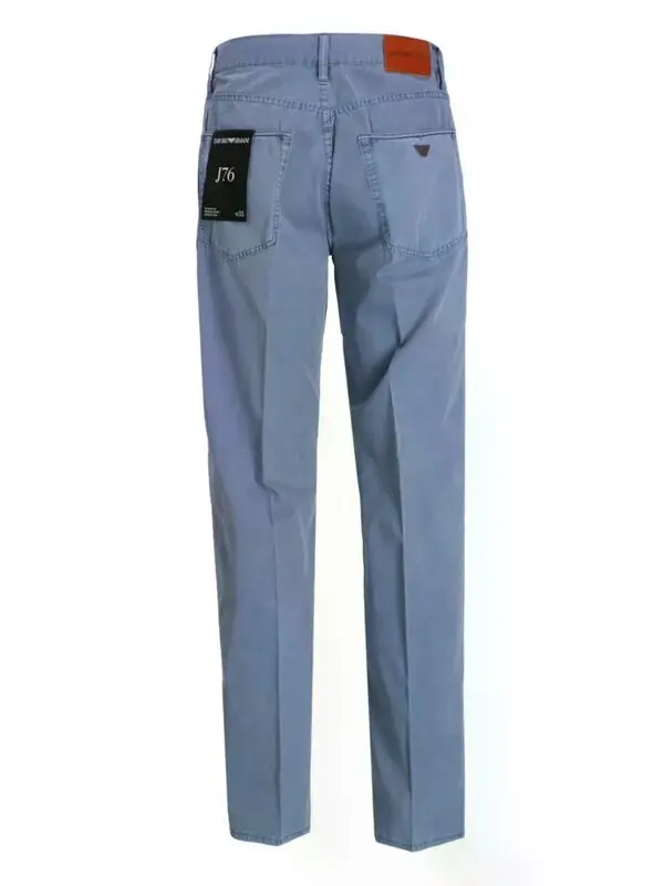 Emporio Armani Cotton Pants
