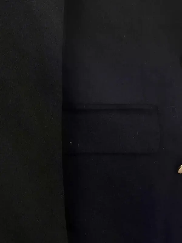 Tagliatore Double-breasted Blazer - Black