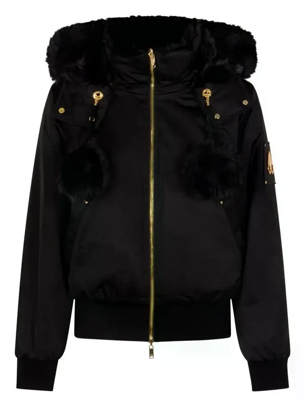 Moose Knuckles Debbie Puffer Jacket