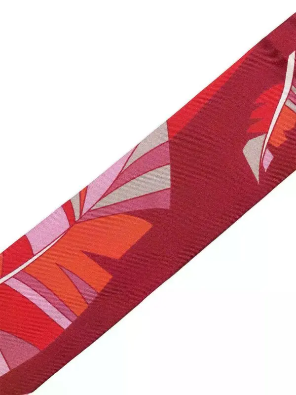 LANCEL Silk Headband