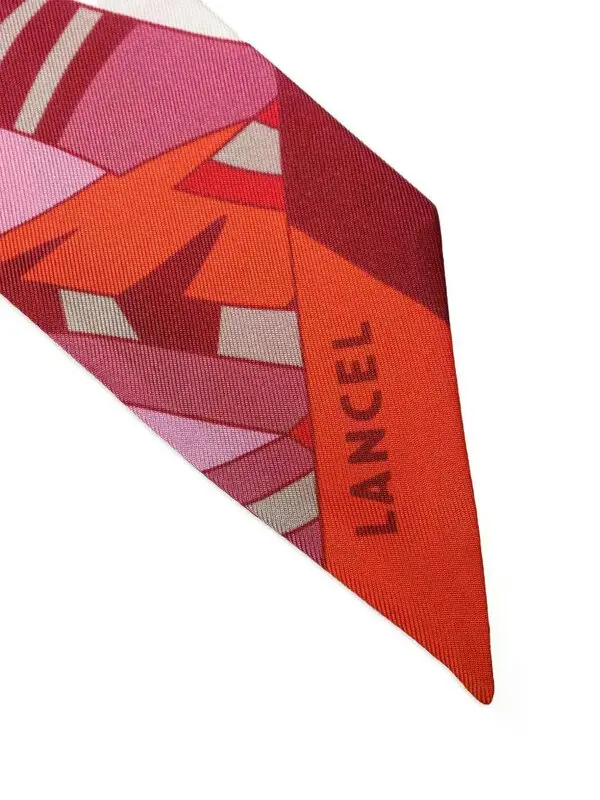 LANCEL Silk Headband