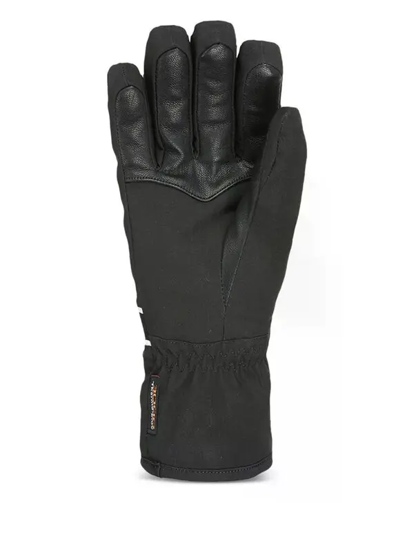 LEVEL Gloves With Logo Detailing