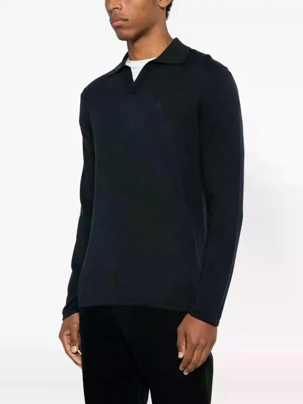 Marc O'polo Long Sleeve Polo