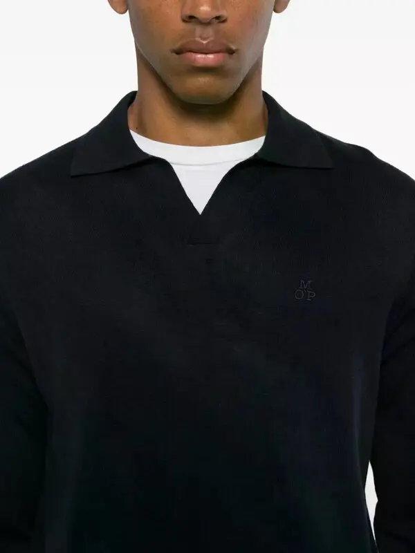 Marc O'polo Long Sleeve Polo