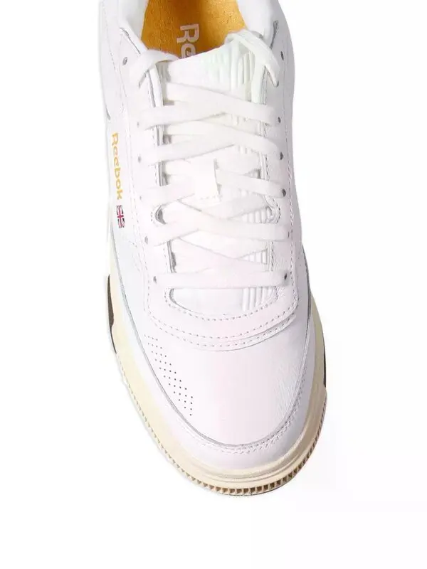 REEBOK Logo Trainers - White