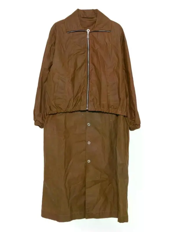 MARBELL Iryna Coat - Brown
