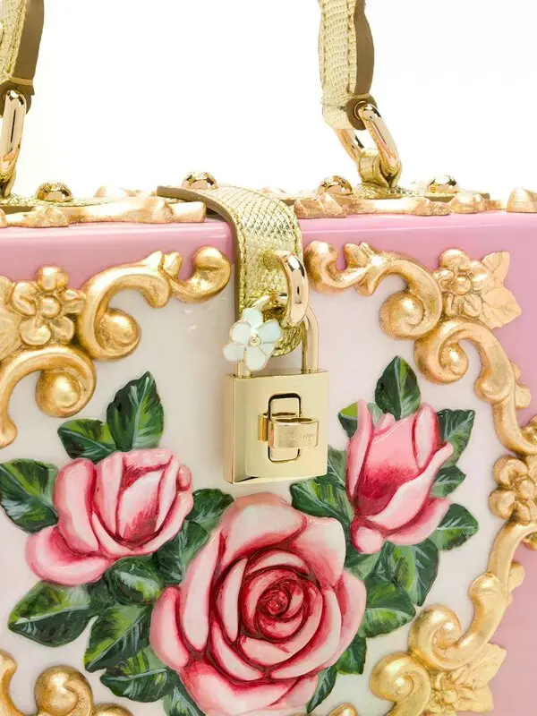 Dolce & Gabbana Dolce Box Tote