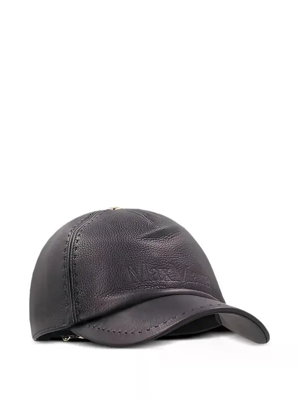 Max Mara Baseball Cap - Black