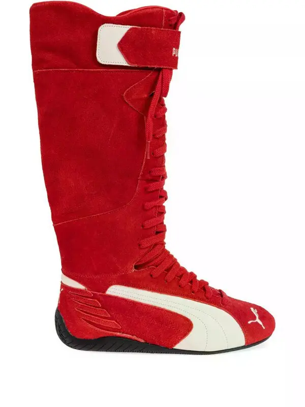 PUMA Speedcat Knee-high Boots