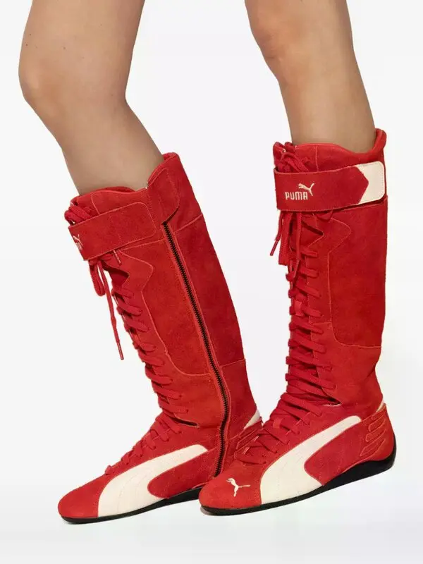 PUMA Speedcat Knee-high Boots