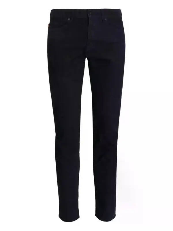 BOSS Cotton Trousers