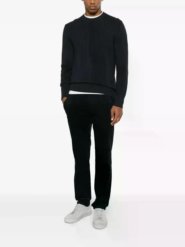 Marc O'polo Stig Corduroy Trousers - Blue