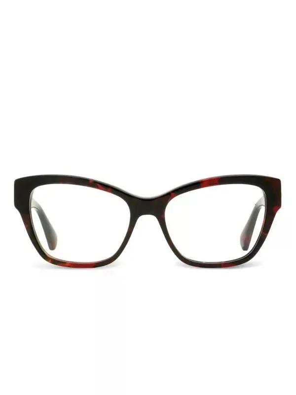 Longchamp Geometric Butterfly Frame