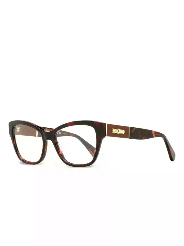 Longchamp Geometric Butterfly Frame