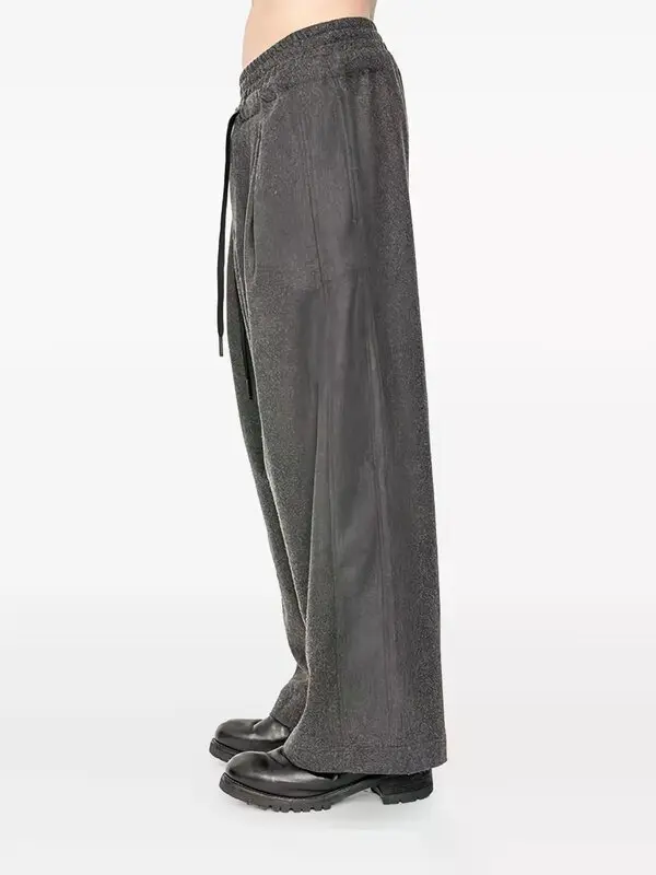 Andrea Ya'aqov Drawstring-waist Trousers