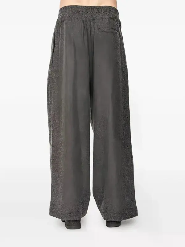 Andrea Ya'aqov Drawstring-waist Trousers