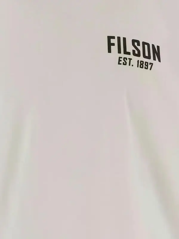 Junya Watanabe Logo-print Crew-neck T-shirt