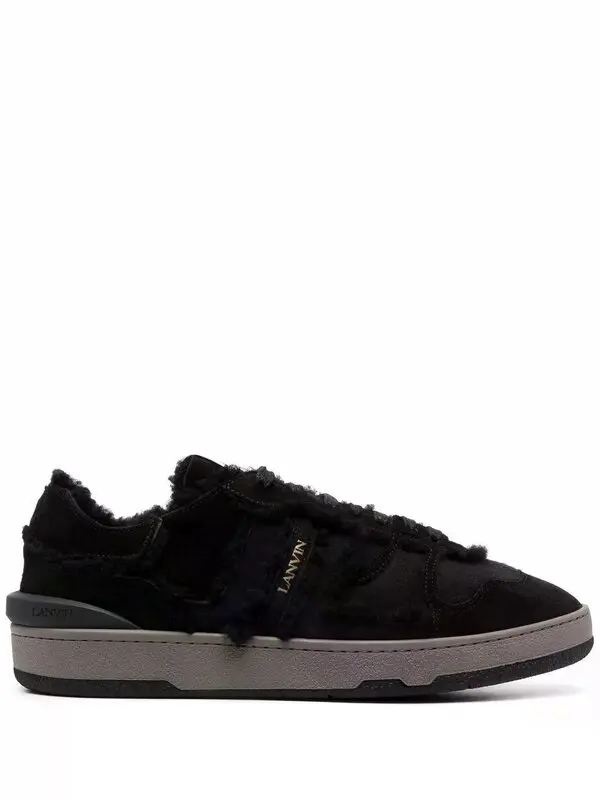 LANVIN Clay Low-top Sneakers