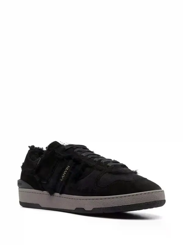LANVIN Clay Low-top Sneakers