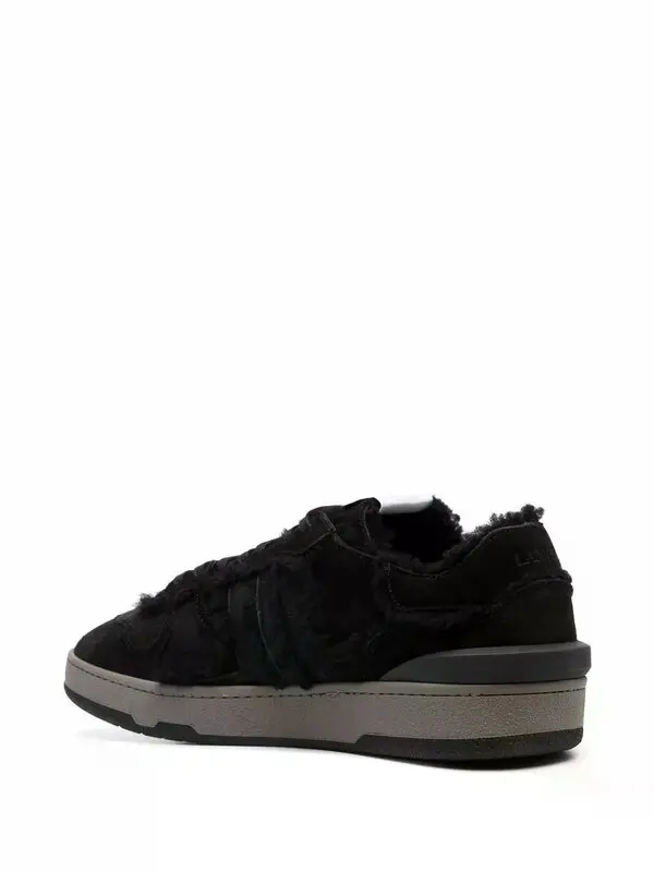 LANVIN Clay Low-top Sneakers