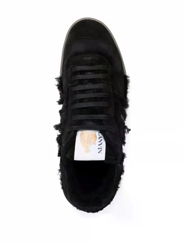LANVIN Clay Low-top Sneakers
