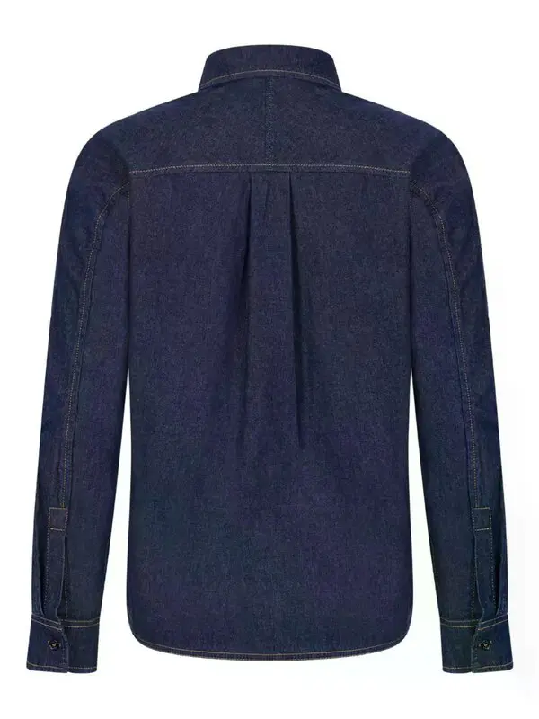 Maison Kitsuné Pocket Shirt
