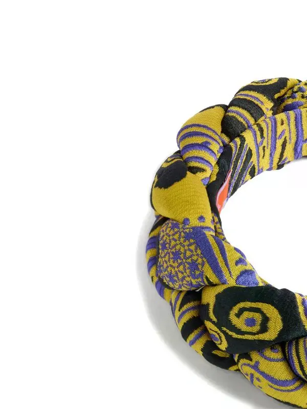 La DoubleJ Braided Headband
