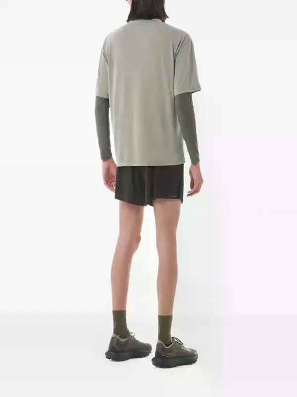 Satisfy Auralite T-shirt - Grey