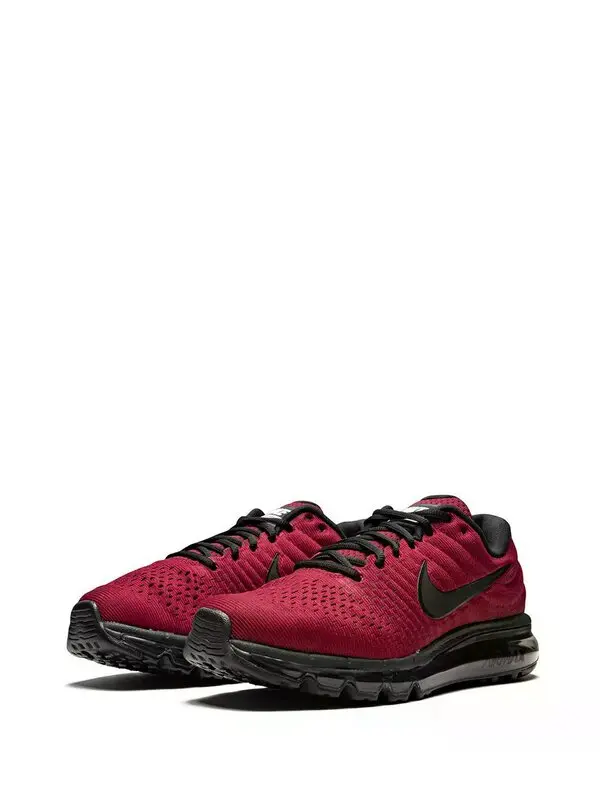 Nike Air Max 2017 Sneakers - Red