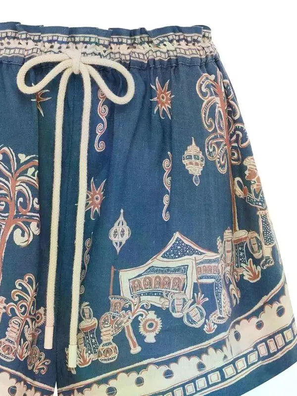 ALEMAIS Acacia Shorts