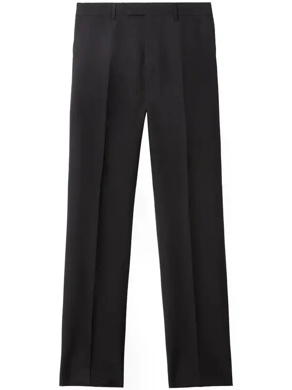 Burberry Classic-fit Tailored Trousers