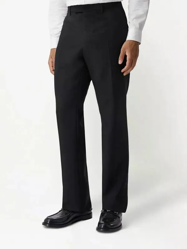 Burberry Classic-fit Tailored Trousers