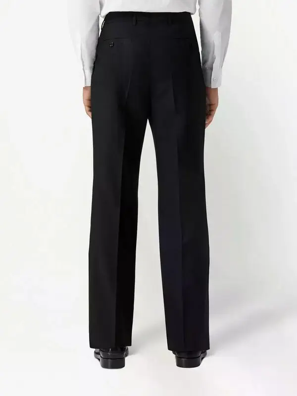 Burberry Classic-fit Tailored Trousers