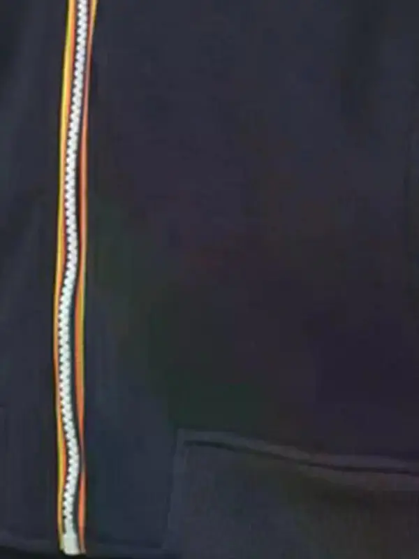 K-WAY Prosper Zip-up Hoodie - Blue