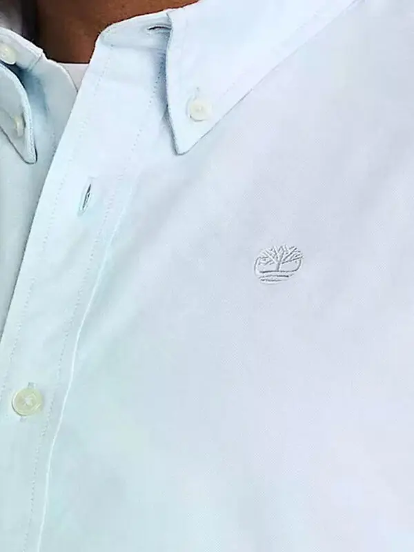 Timberland Button-fastening Long-sleeve Shirt