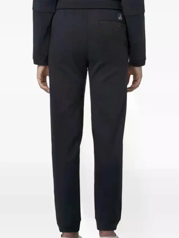 K-WAY Philbert Adjustable-drawstring Logo Track Pants