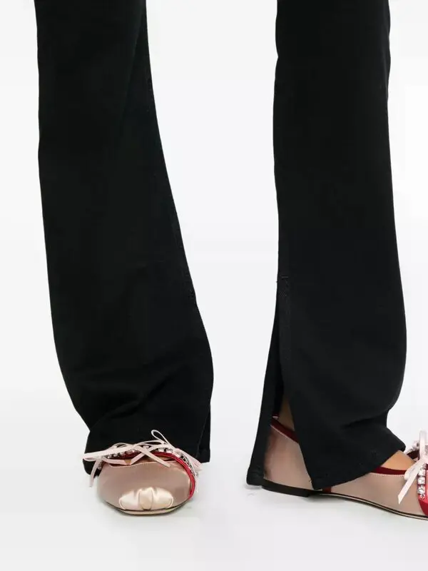 AGOLDE Ingram High-rise Jeans