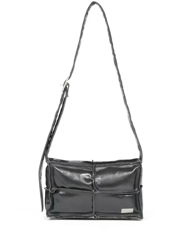 MAISON MARGIELA Mini Numeric Leather Crossbody Bag