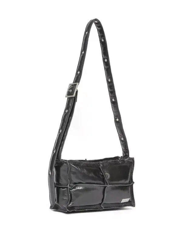 MAISON MARGIELA Mini Numeric Leather Crossbody Bag