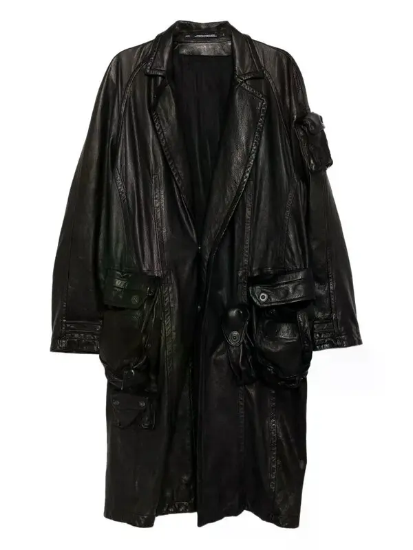 JULIUS Gas Mask Coat