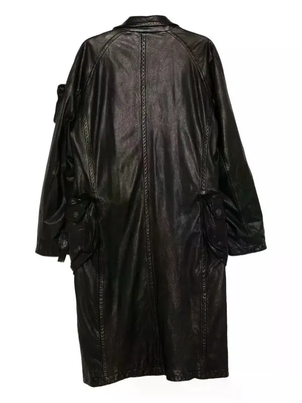 JULIUS Gas Mask Coat